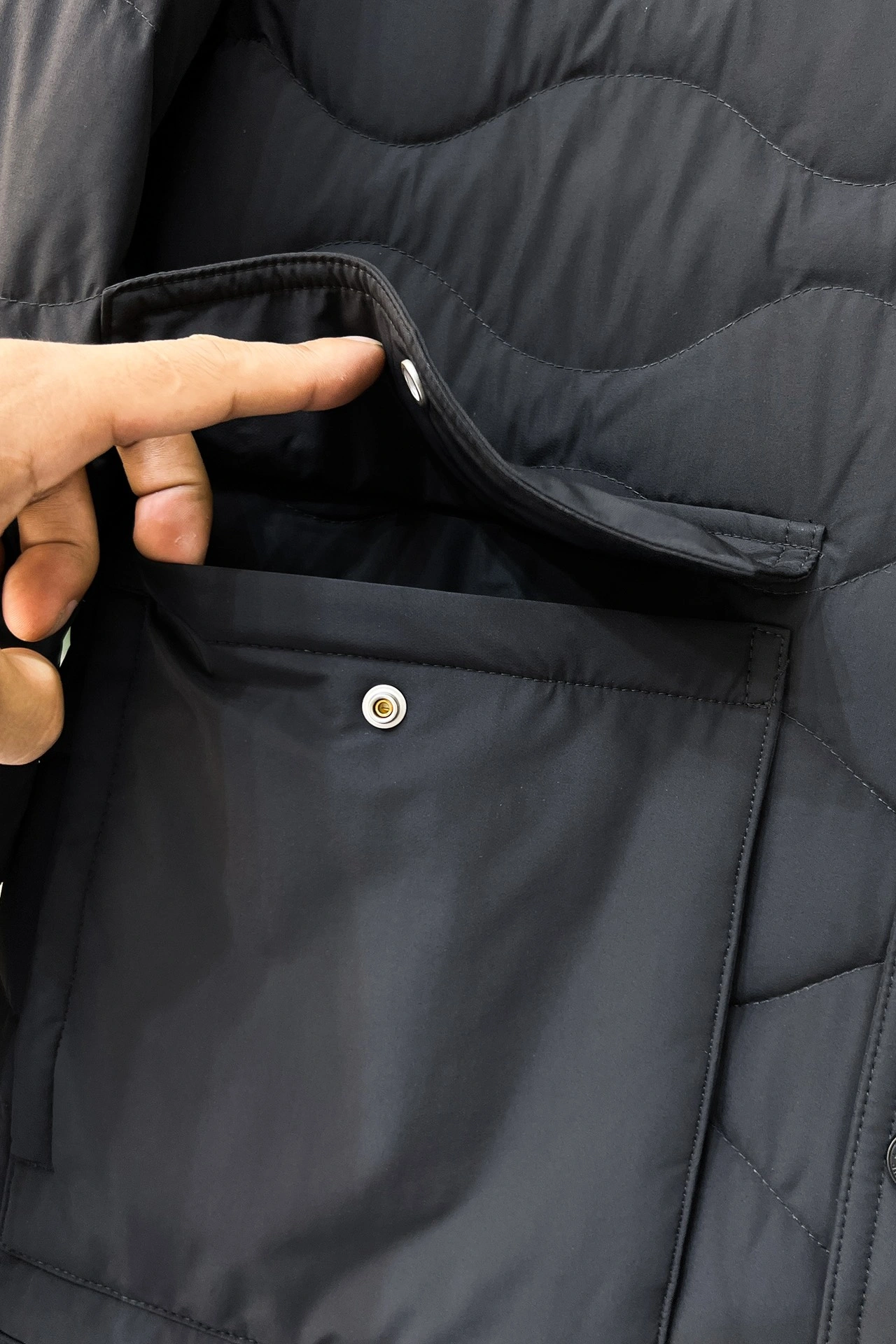 1:1 copy Burberry Down Jackets