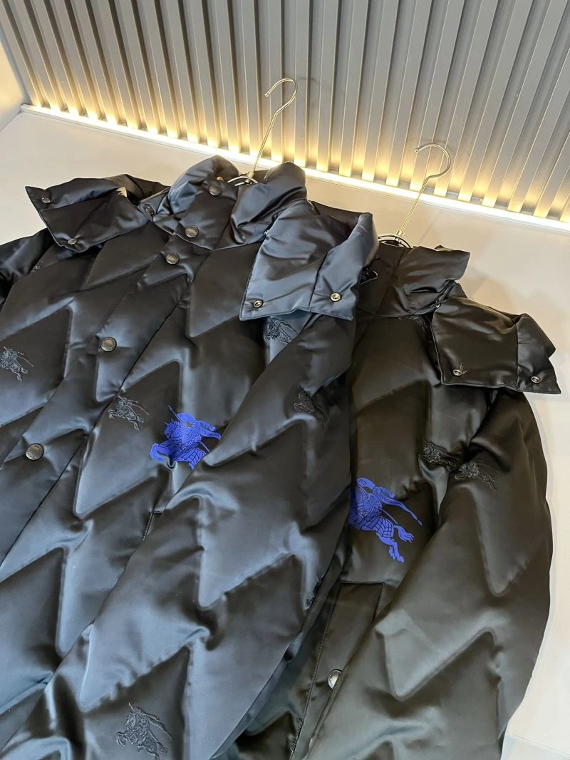 Real Burberry Down Jackets