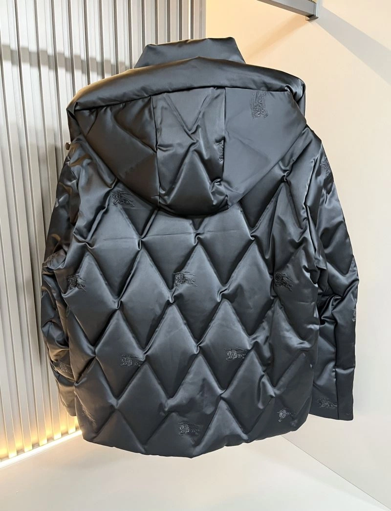 Real Burberry Down Jackets