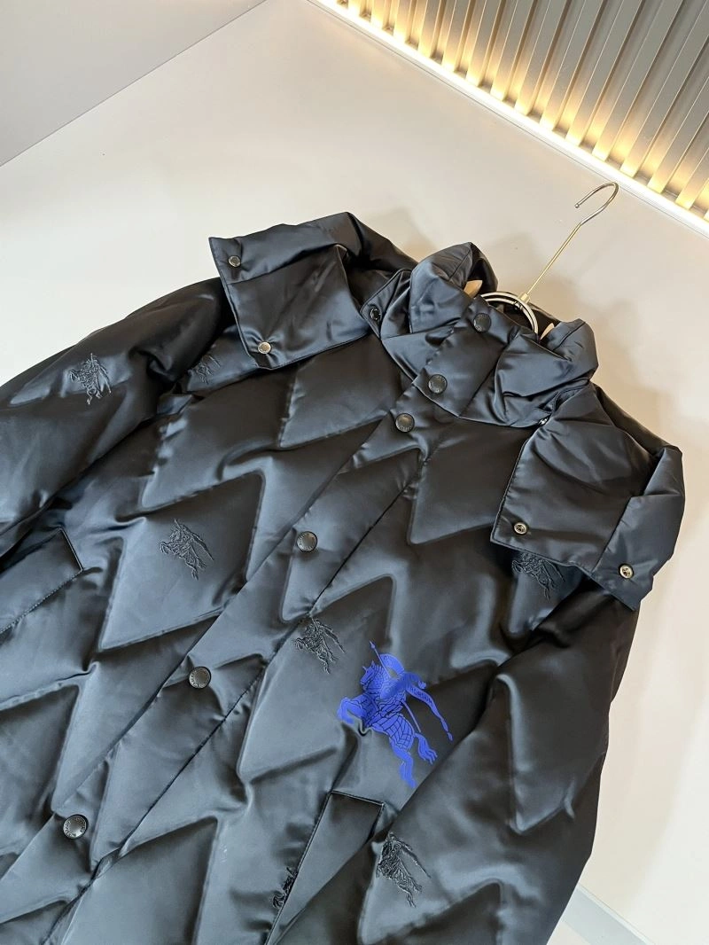 Real Burberry Down Jackets