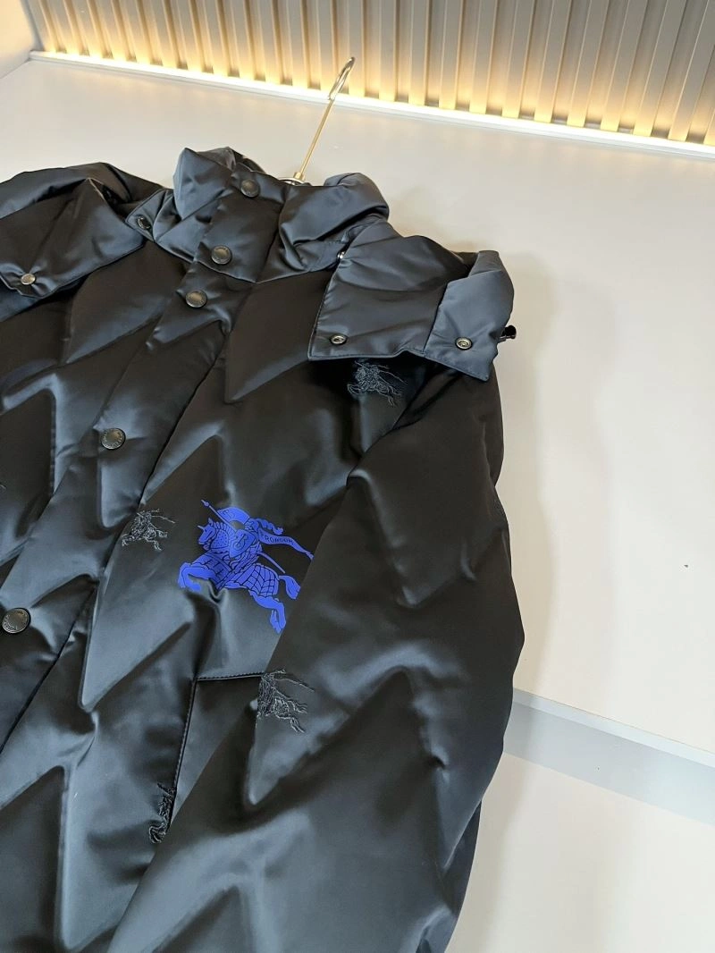 Real Burberry Down Jackets
