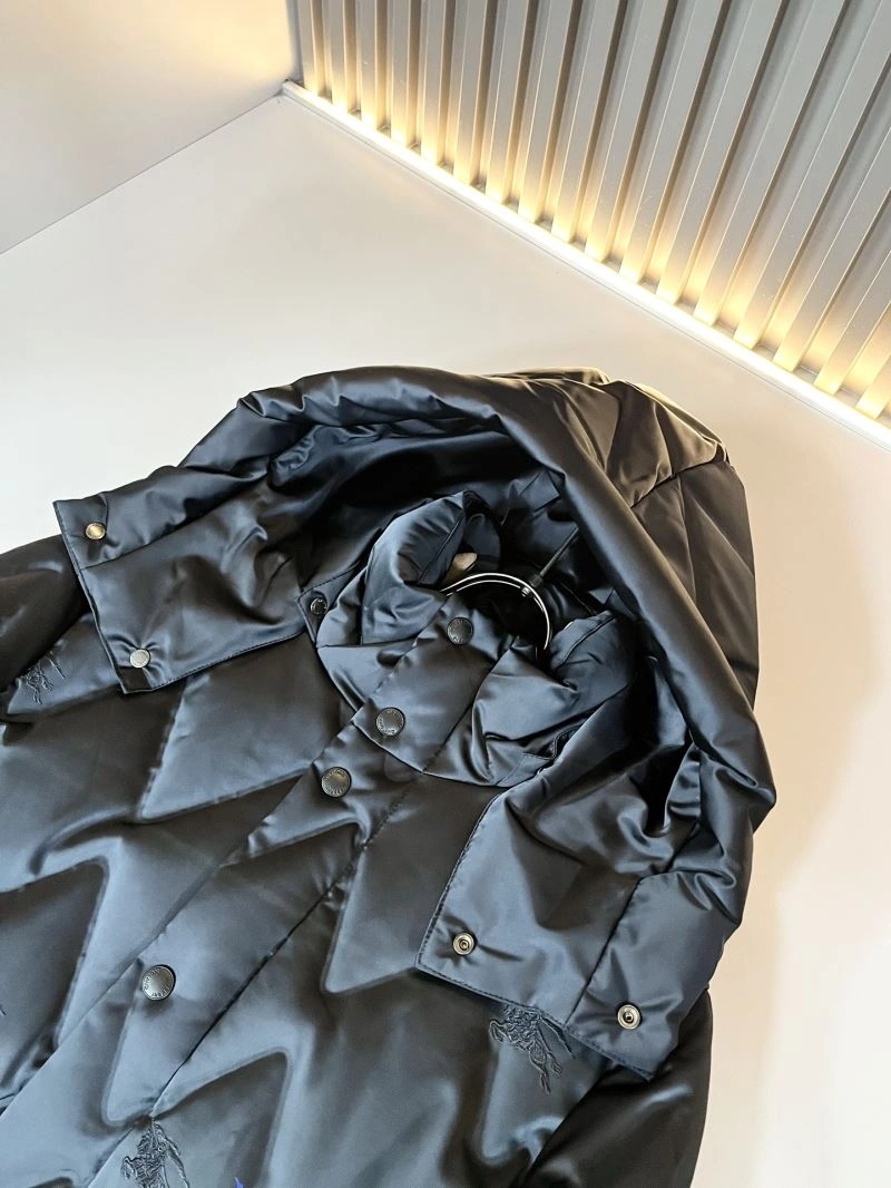 Real Burberry Down Jackets