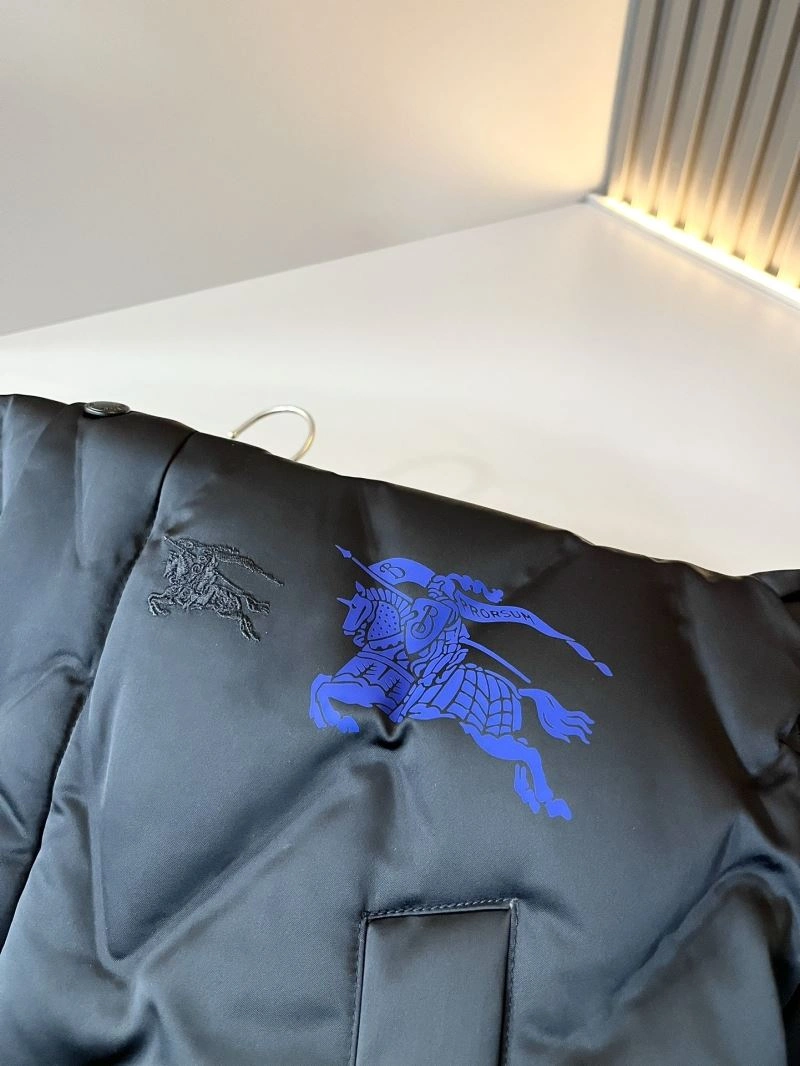 Real Burberry Down Jackets