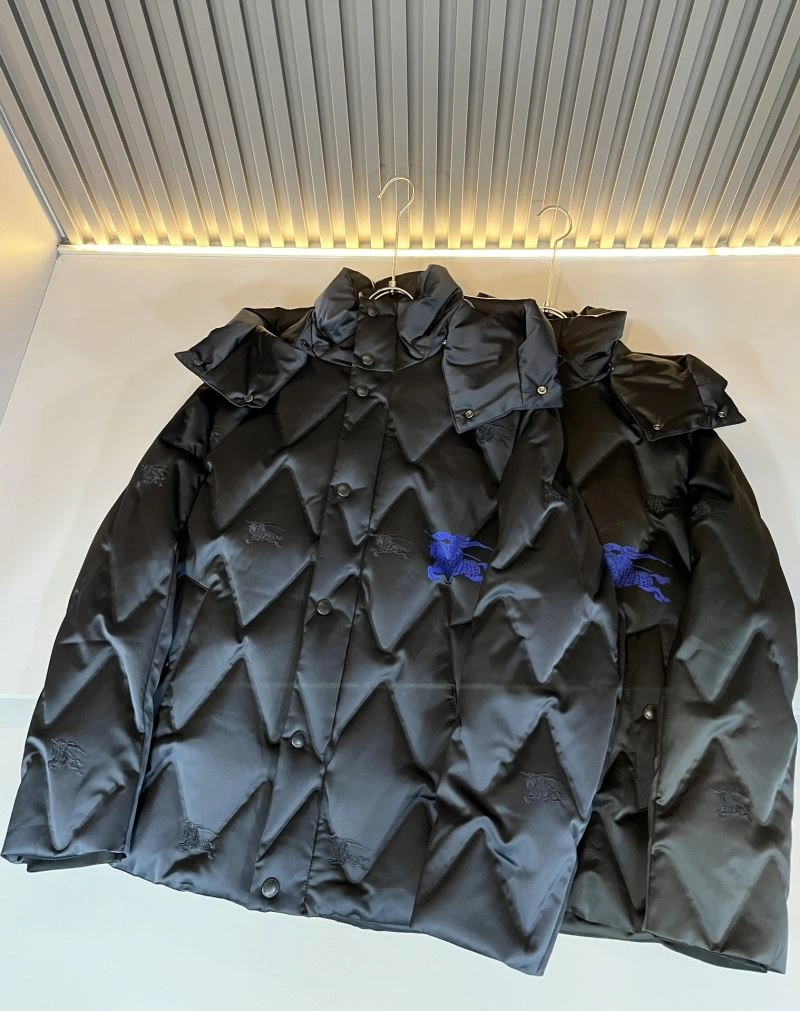Burberry Down Jackets