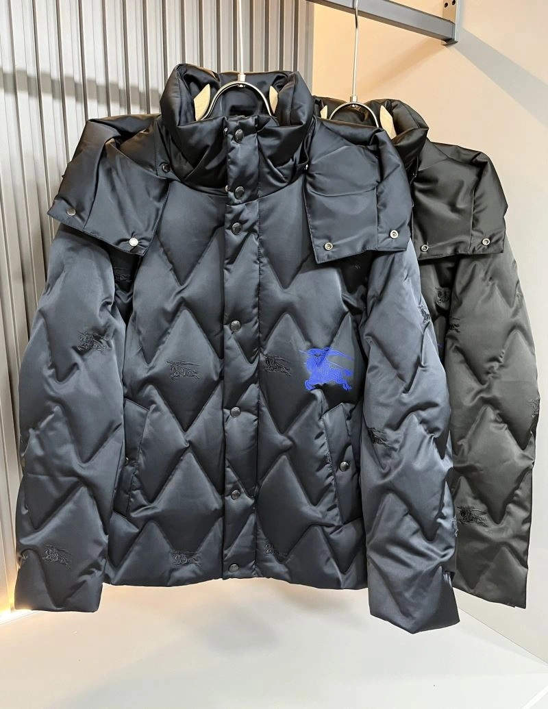 OEM Burberry Down Jackets