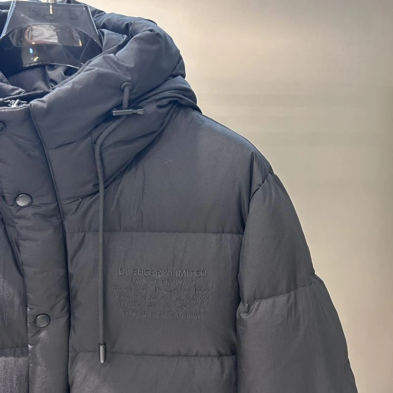 1:1 copy Burberry Down Jackets