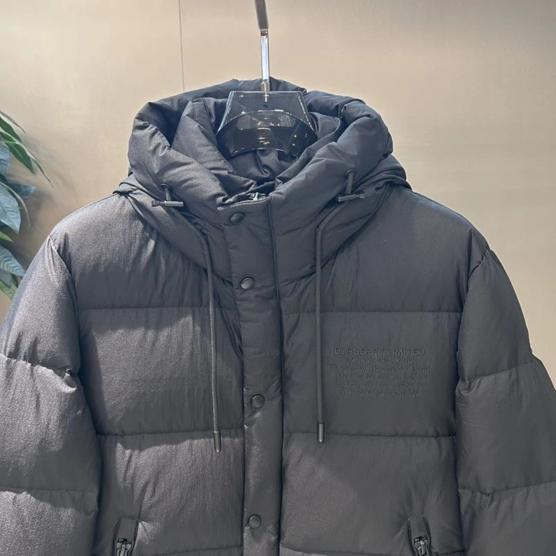1:1 copy Burberry Down Jackets