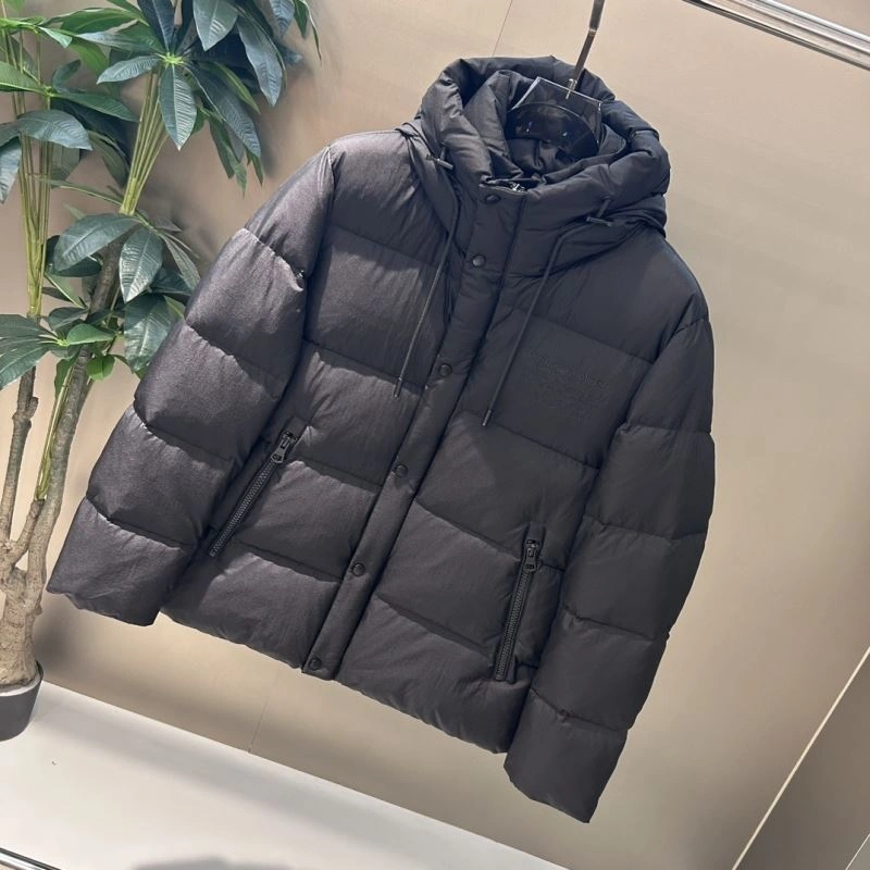 1:1 copy Burberry Down Jackets