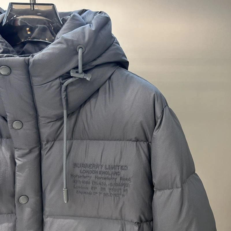 Genuine Burberry Down Jackets