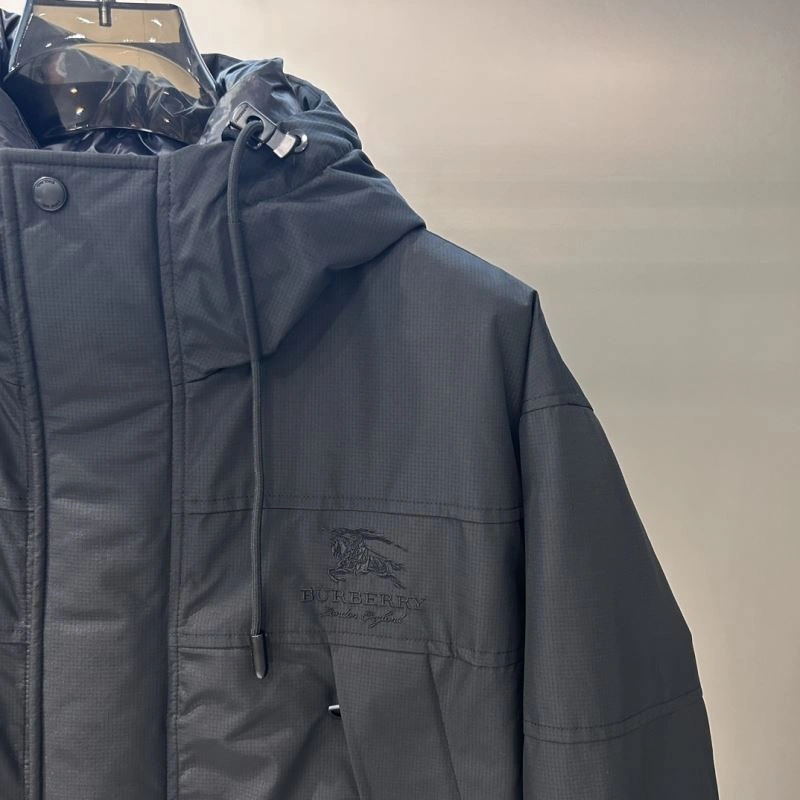 Factory-made Burberry Down Jackets