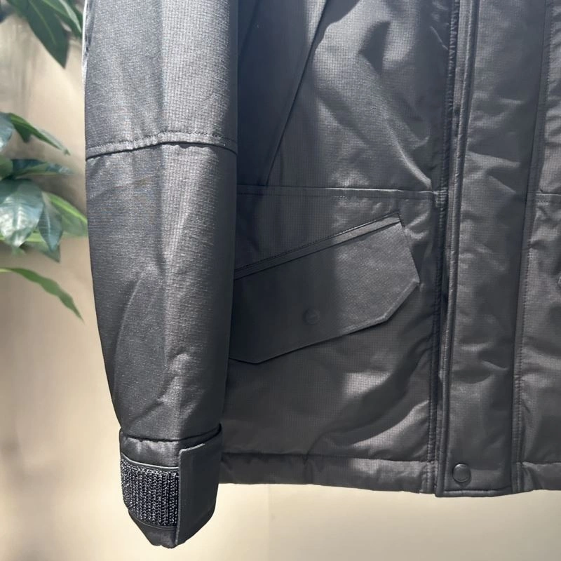 Factory-made Burberry Down Jackets