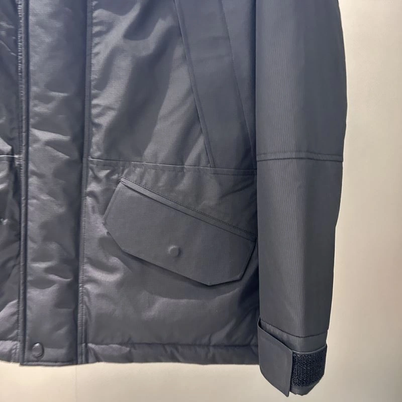Factory-made Burberry Down Jackets