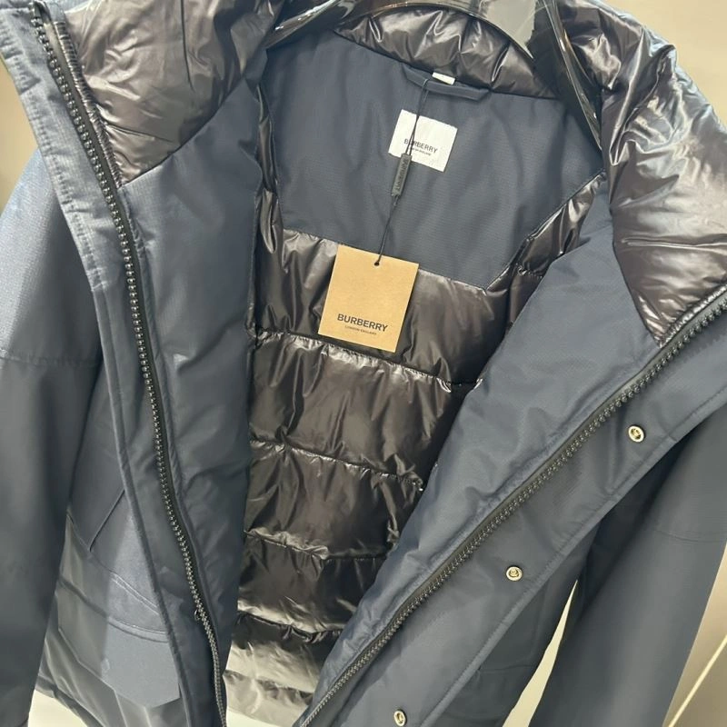 Genuine Burberry Down Jackets