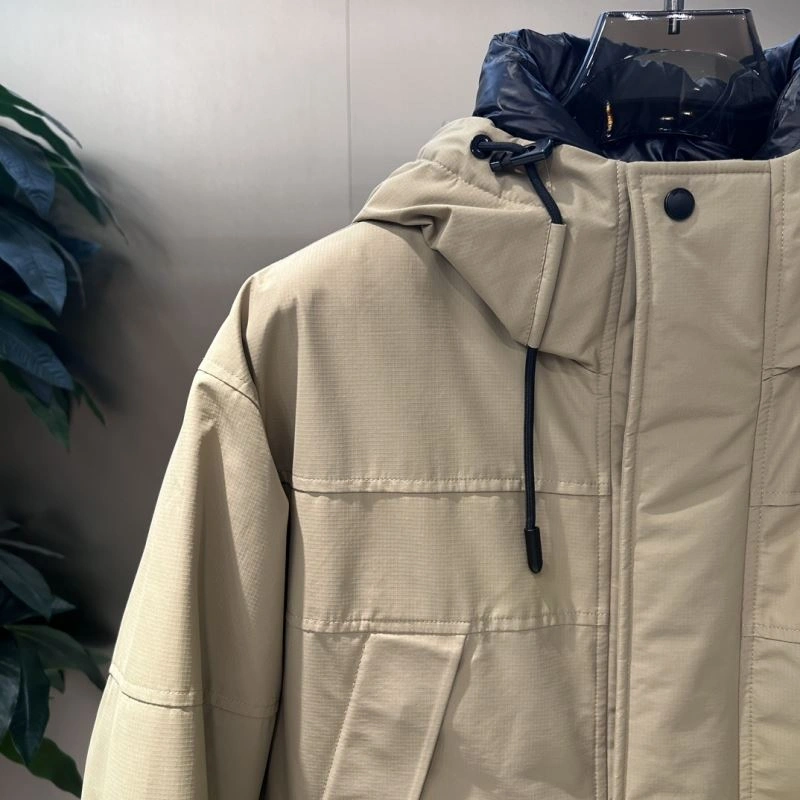 Real Burberry Down Jackets