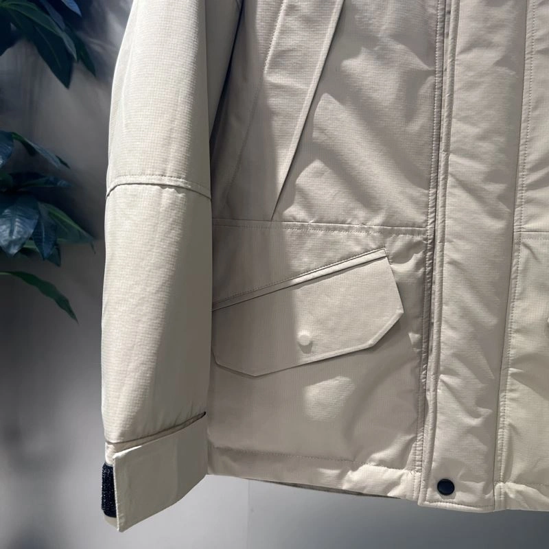 Real Burberry Down Jackets