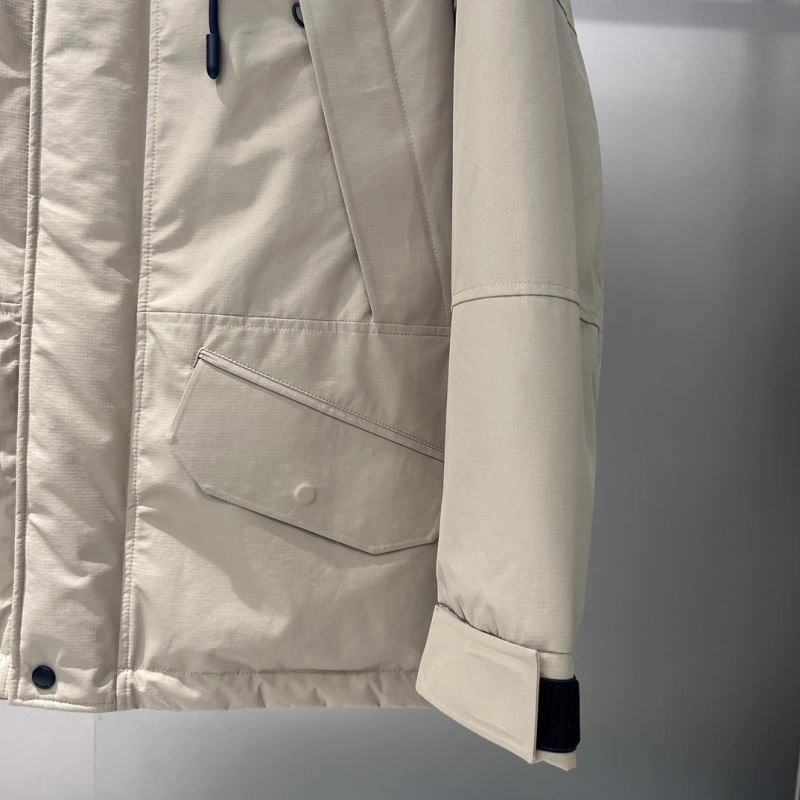 Real Burberry Down Jackets