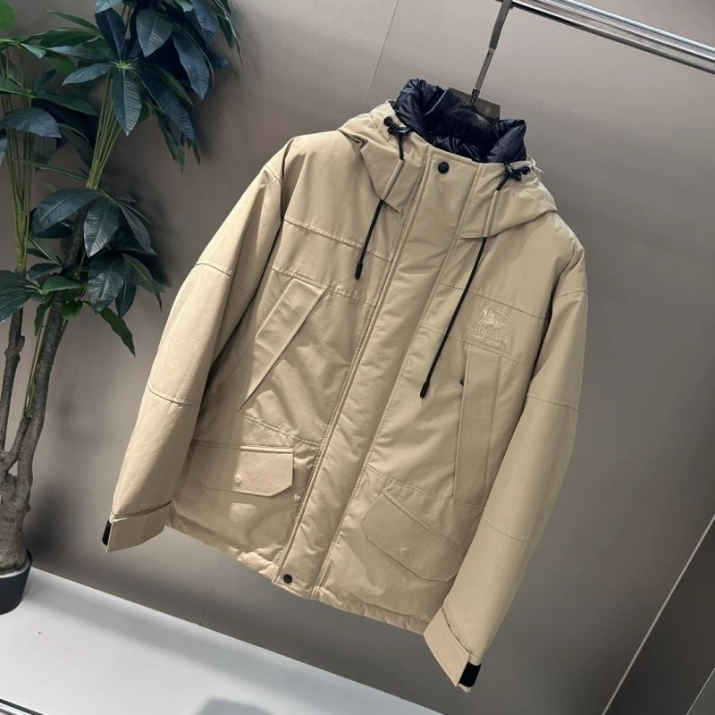 Real Burberry Down Jackets