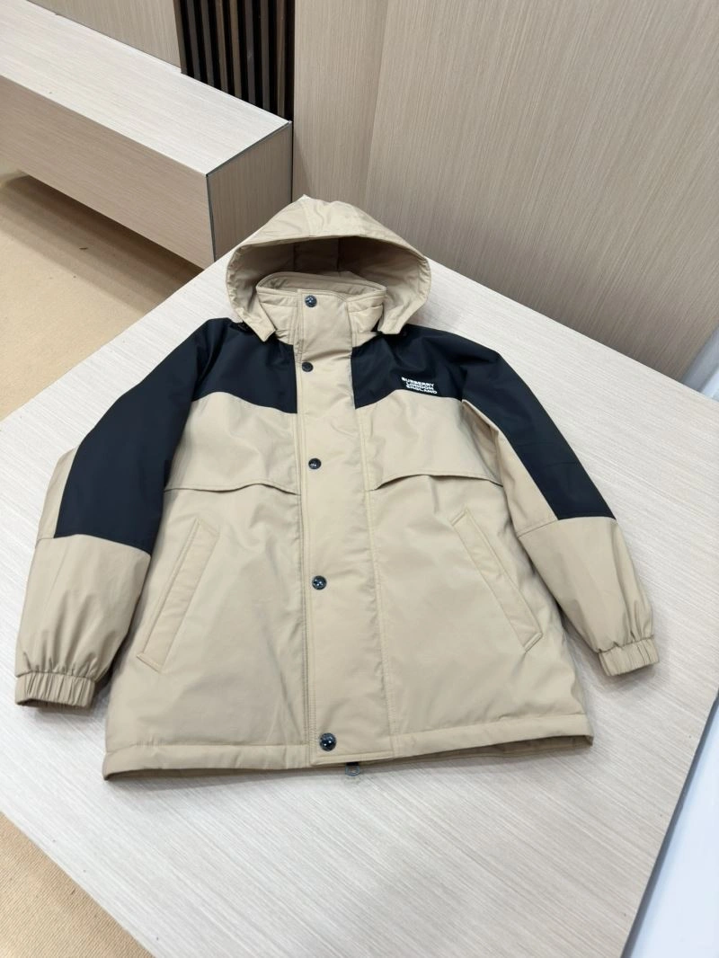 Burberry Down Jackets