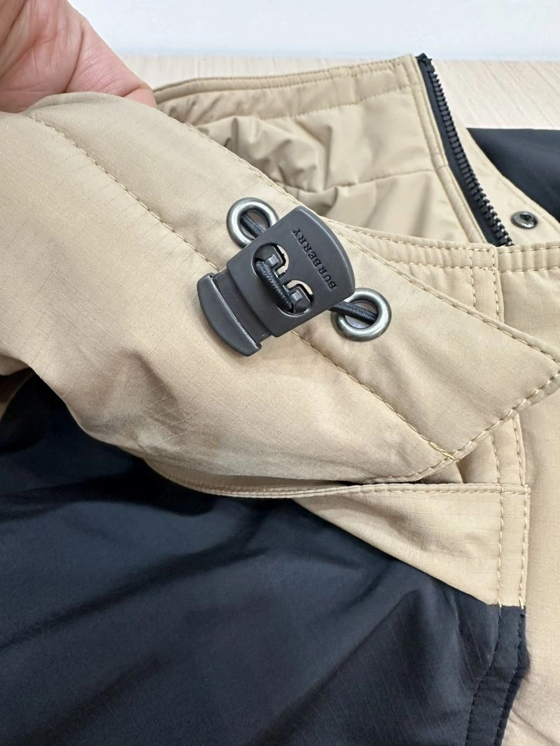 Real Burberry Down Jackets