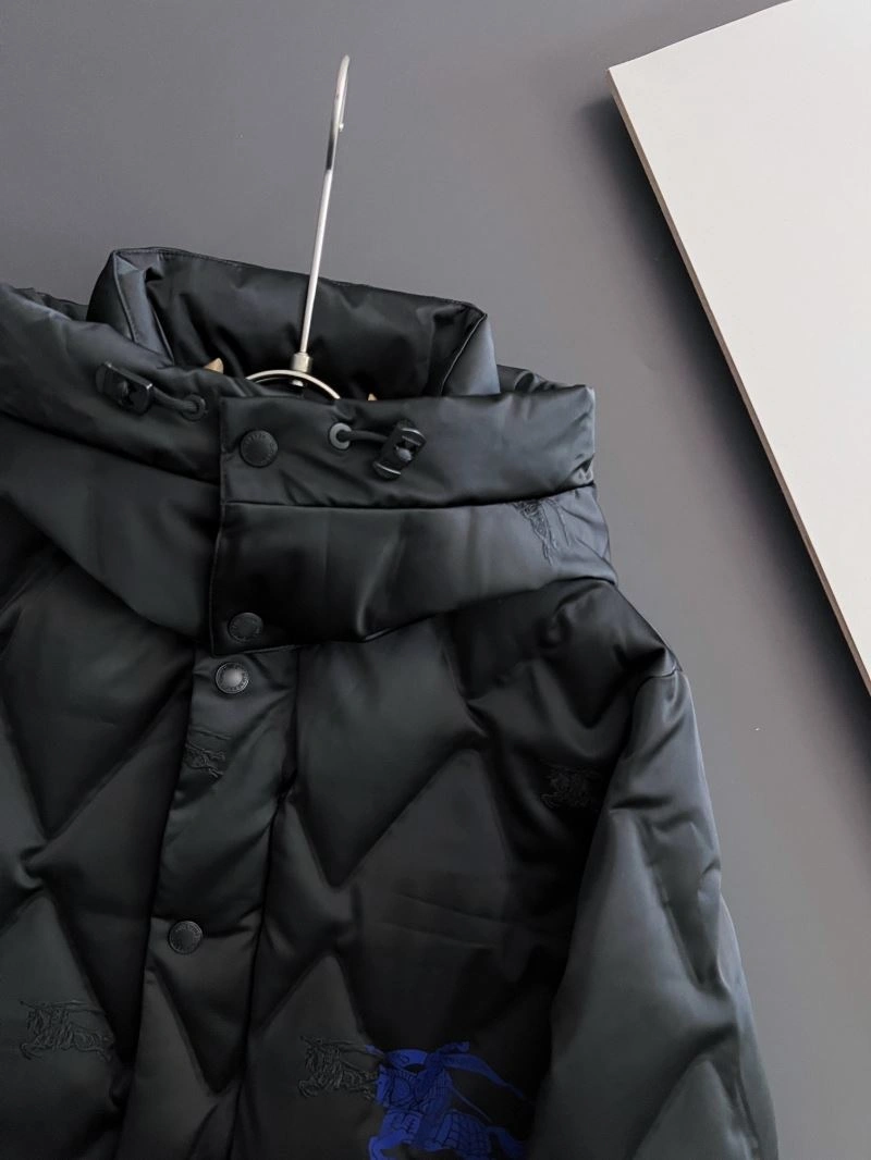 Bargain Burberry Down Jackets