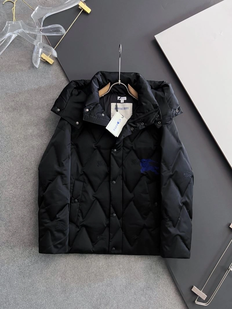 Bargain Burberry Down Jackets