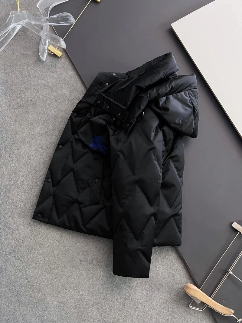 Bargain Burberry Down Jackets