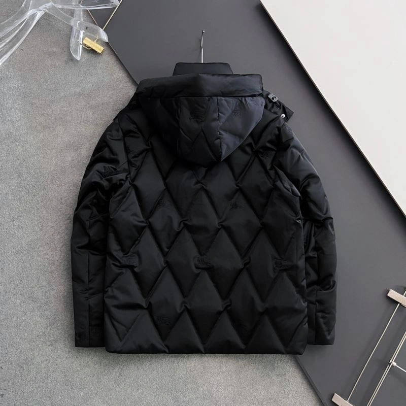 Bargain Burberry Down Jackets