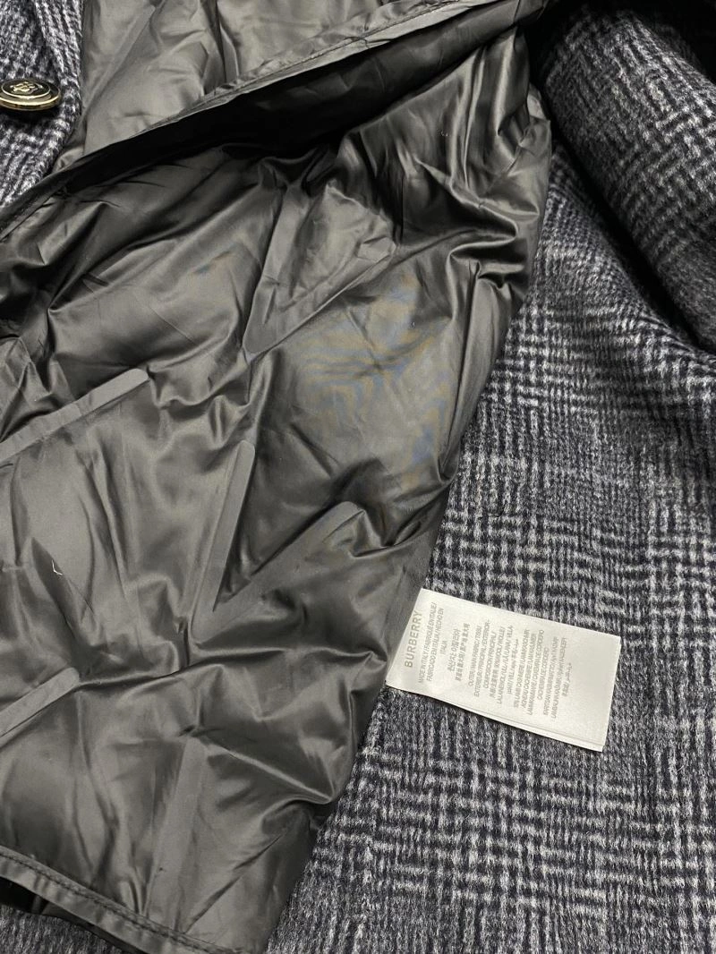 Inexpensive Burberry Down Jackets