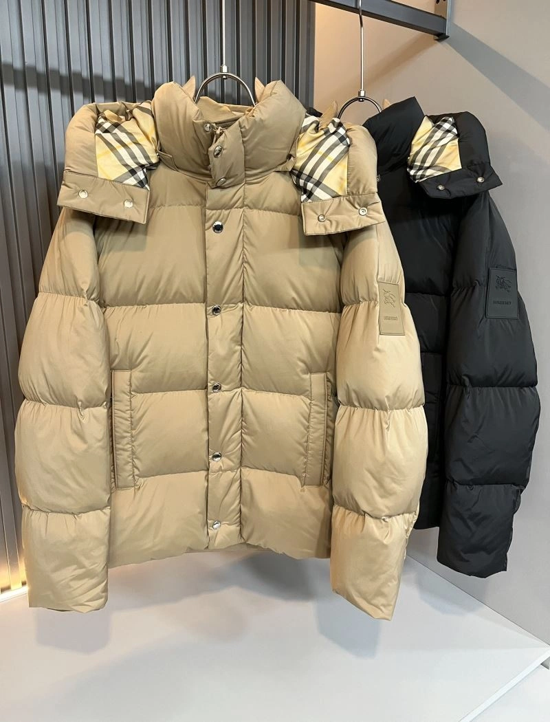 Burberry Down Jackets