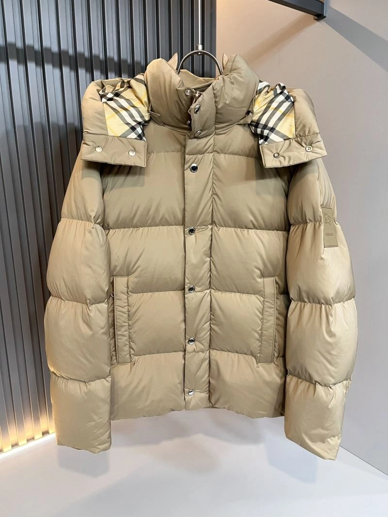 Reasonably priced Burberry Down Jackets