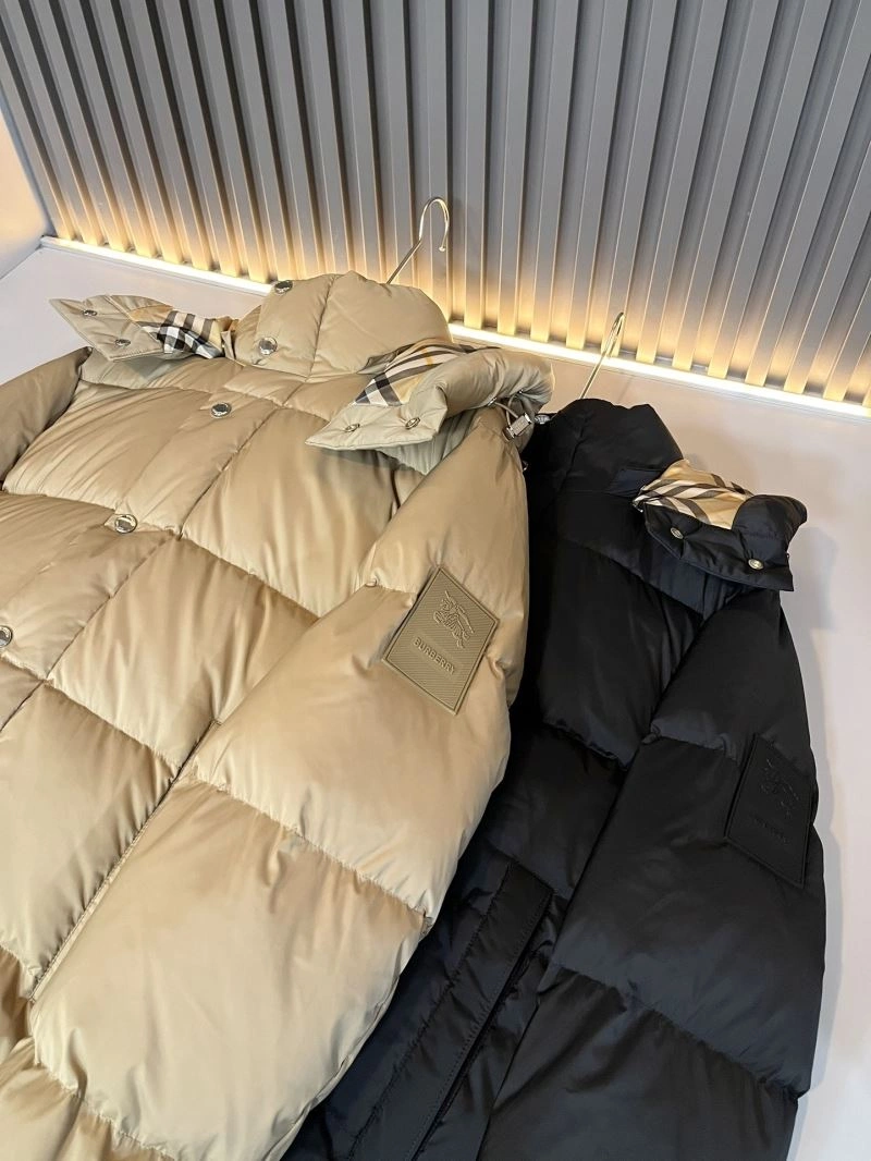Reasonably priced Burberry Down Jackets