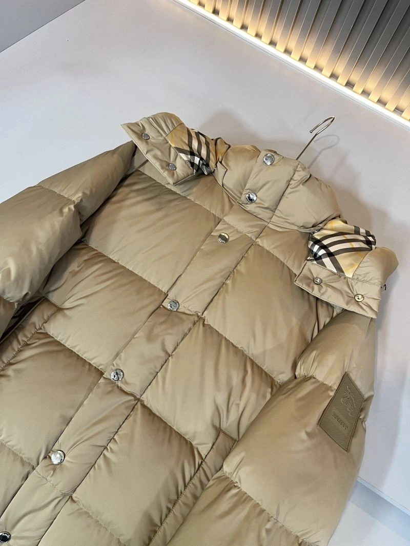 Reasonably priced Burberry Down Jackets