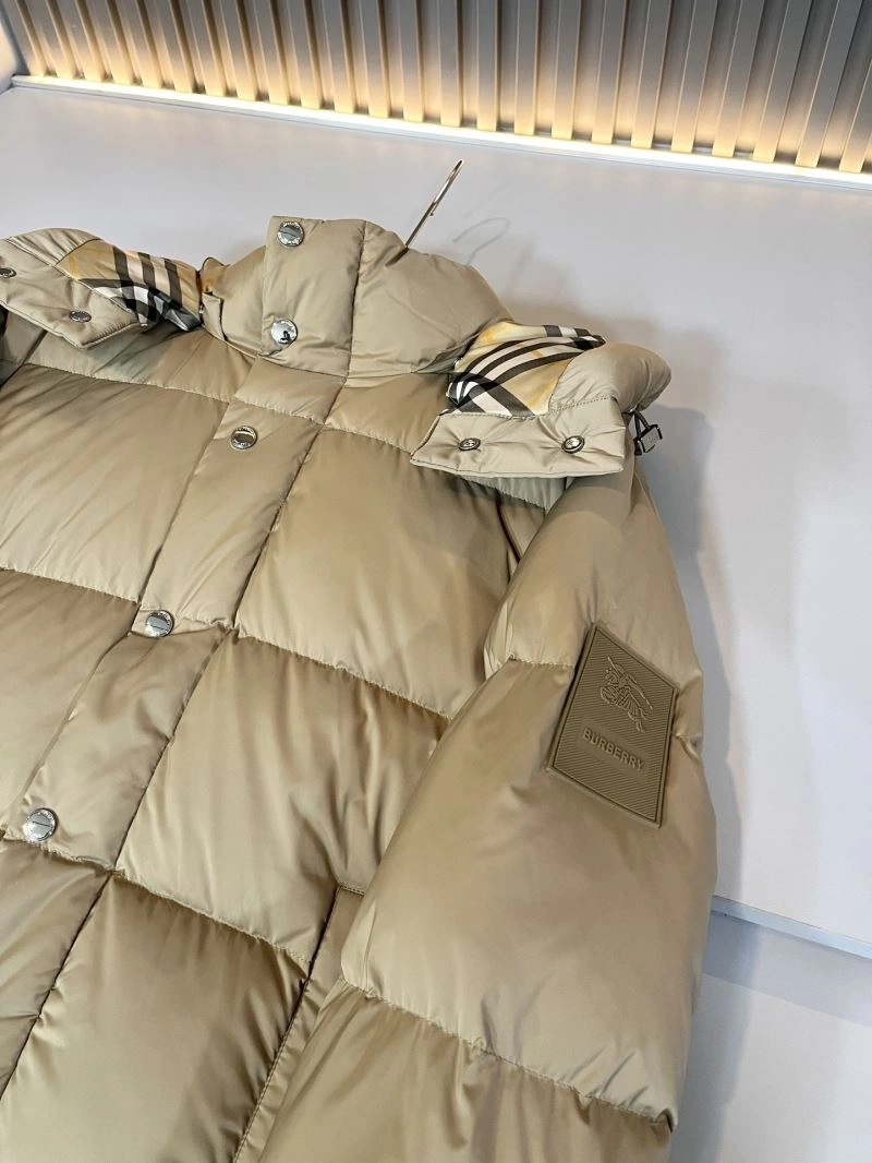 Reasonably priced Burberry Down Jackets