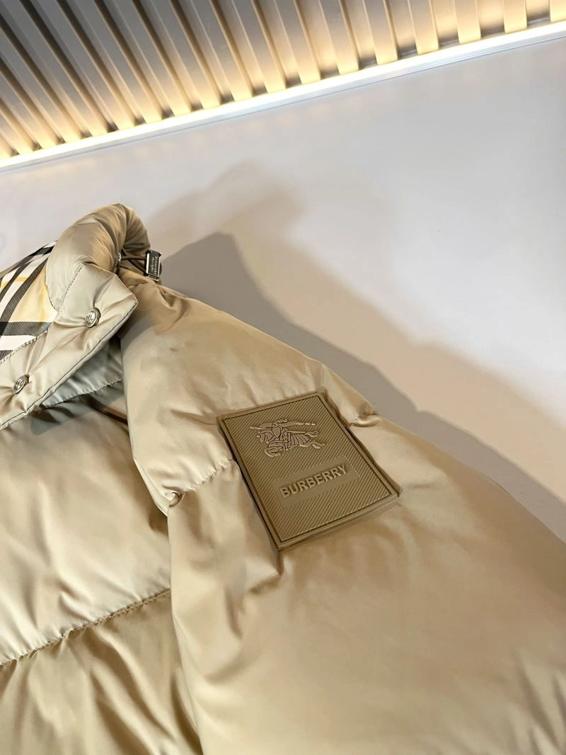 Reasonably priced Burberry Down Jackets