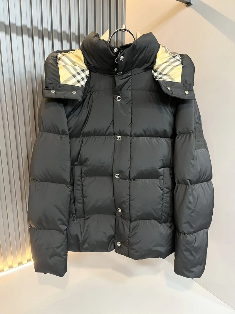 Reasonably priced Burberry Down Jackets