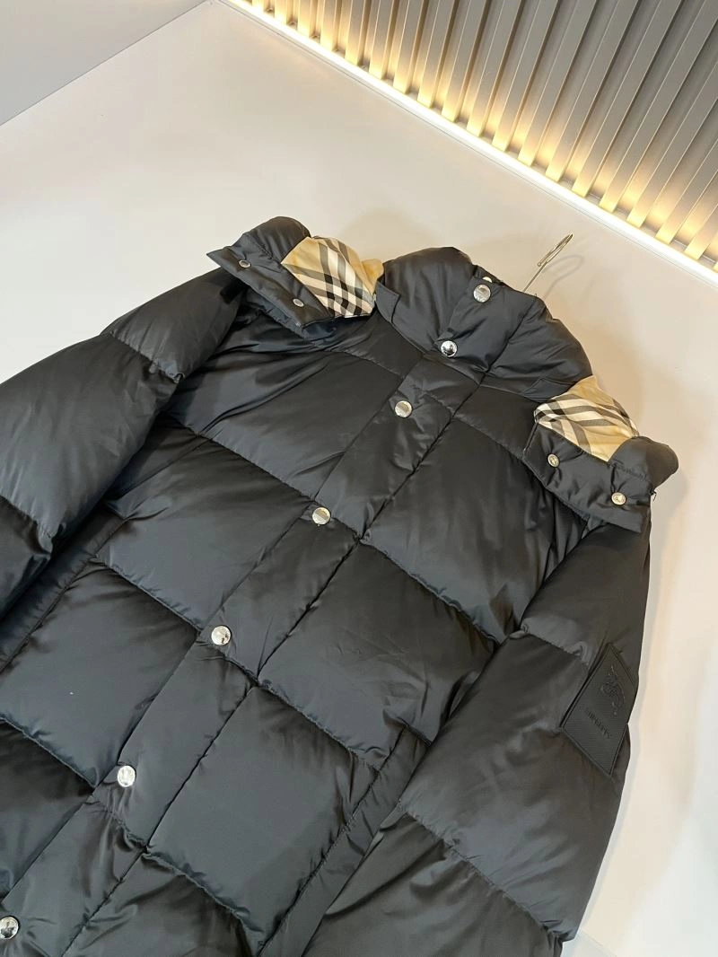 Reasonably priced Burberry Down Jackets