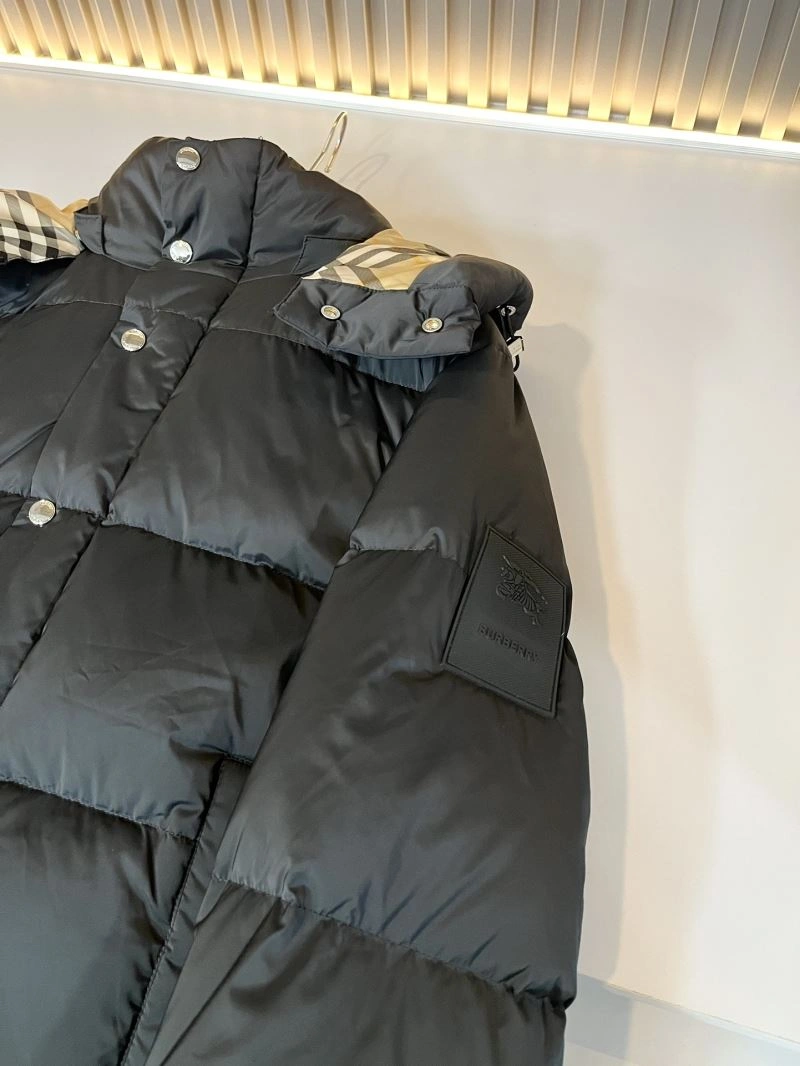 Reasonably priced Burberry Down Jackets