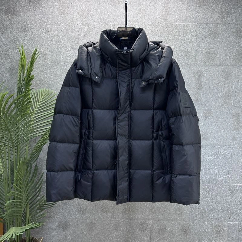 Burberry Down Jackets