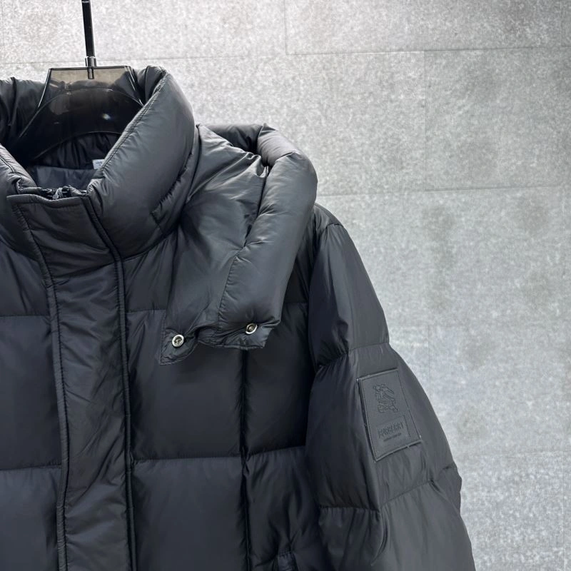 Low-cost Burberry Down Jackets