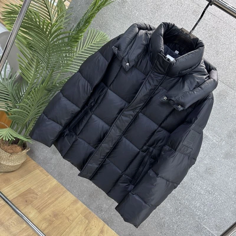 Low-cost Burberry Down Jackets