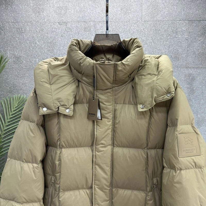 Discounted Burberry Down Jackets
