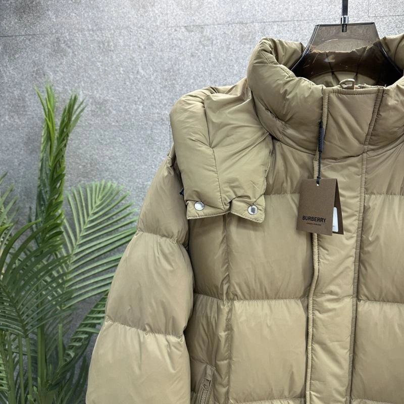 Discounted Burberry Down Jackets