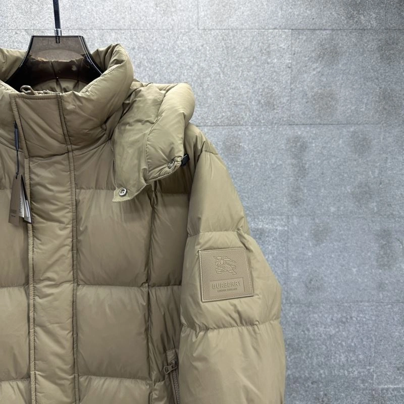 Discounted Burberry Down Jackets