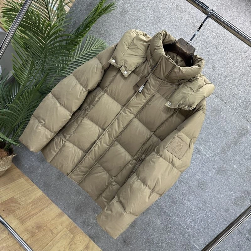 Discounted Burberry Down Jackets