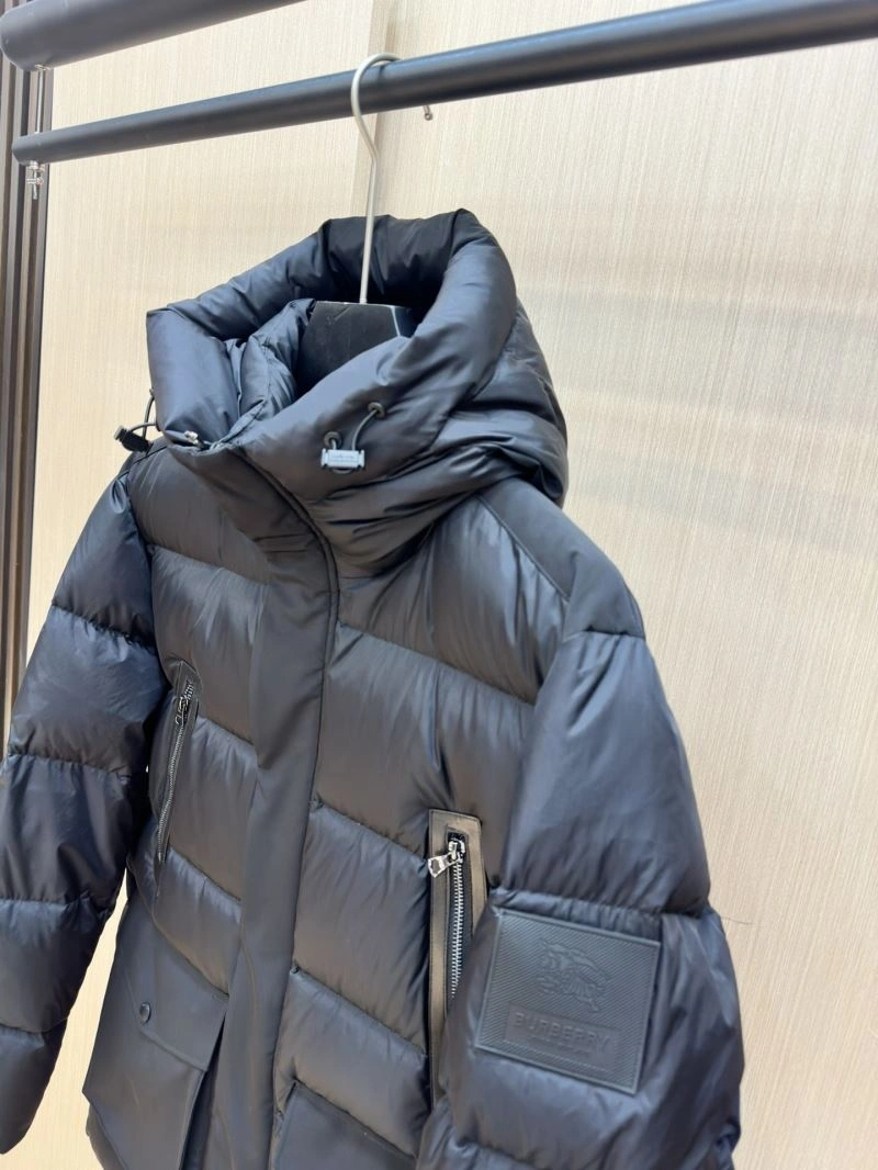 Affordable Burberry Down Jackets