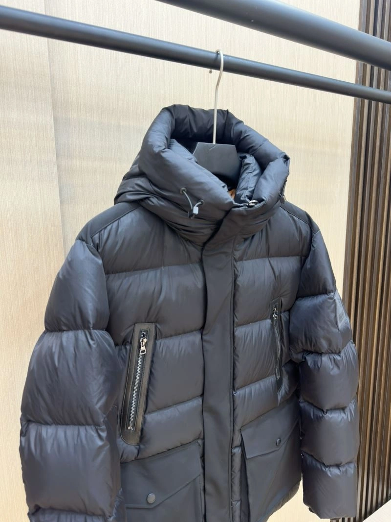 Affordable Burberry Down Jackets