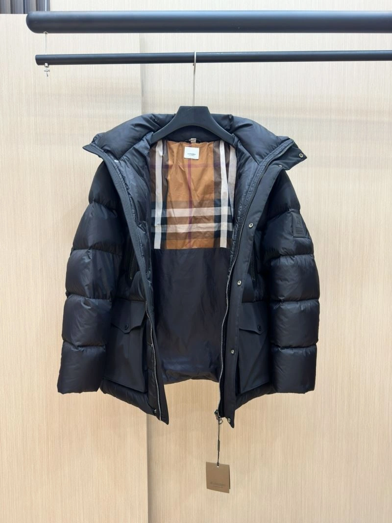 Affordable Burberry Down Jackets