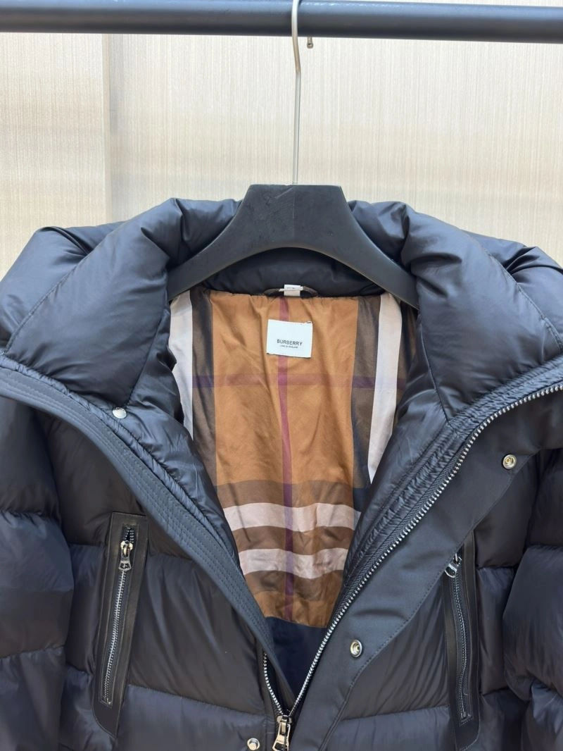 Affordable Burberry Down Jackets