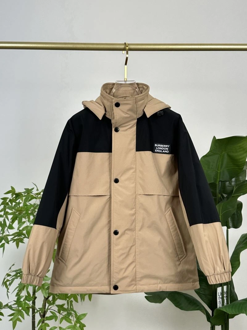 Burberry Down Jackets