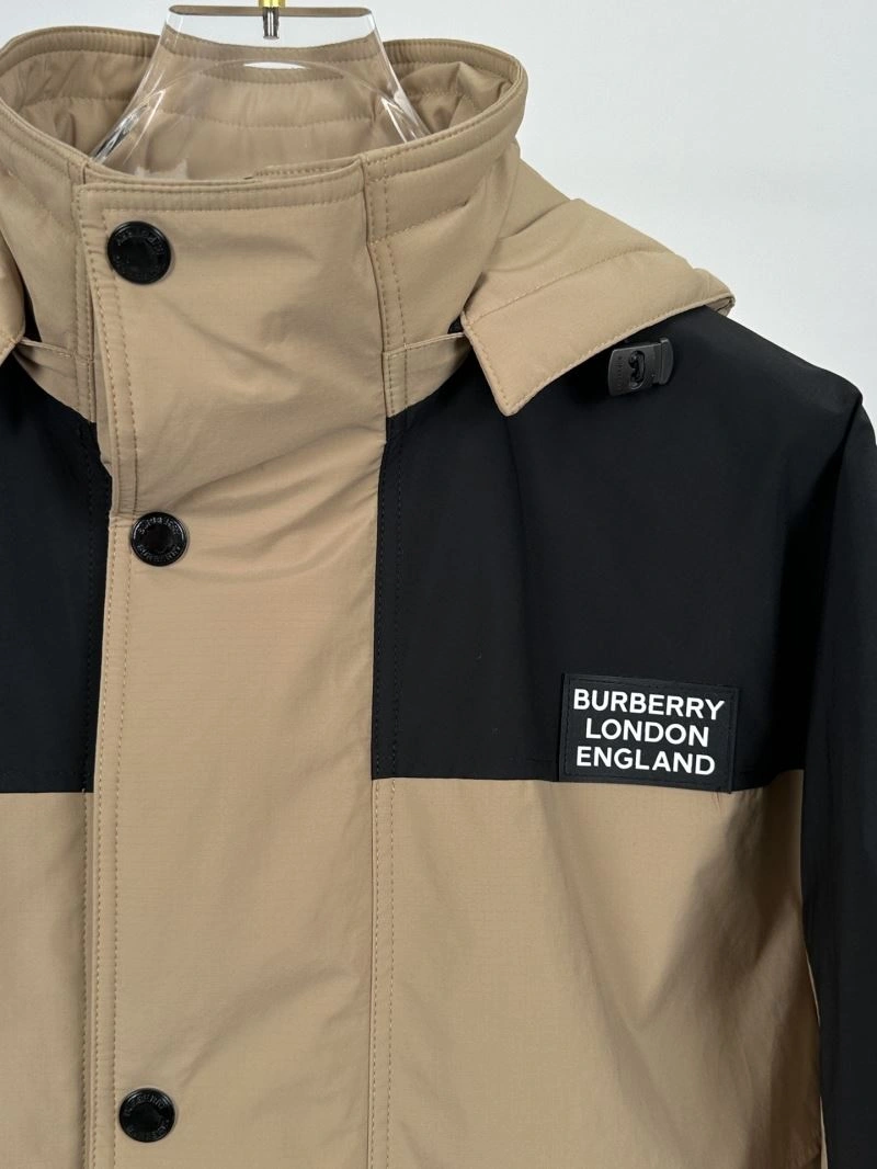Top match Burberry Down Jackets